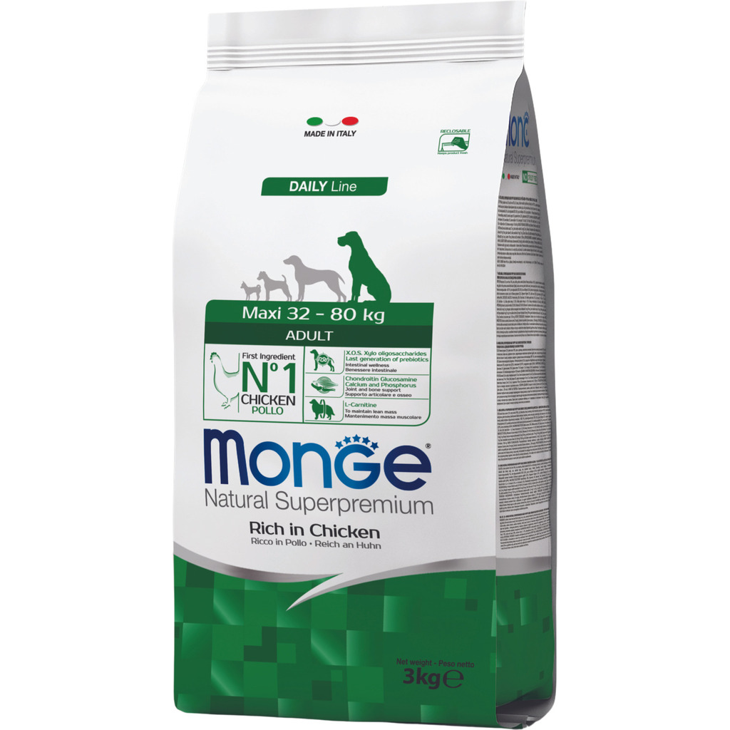 Monge Daily Line Dog Maxi Adult (27/12.5)