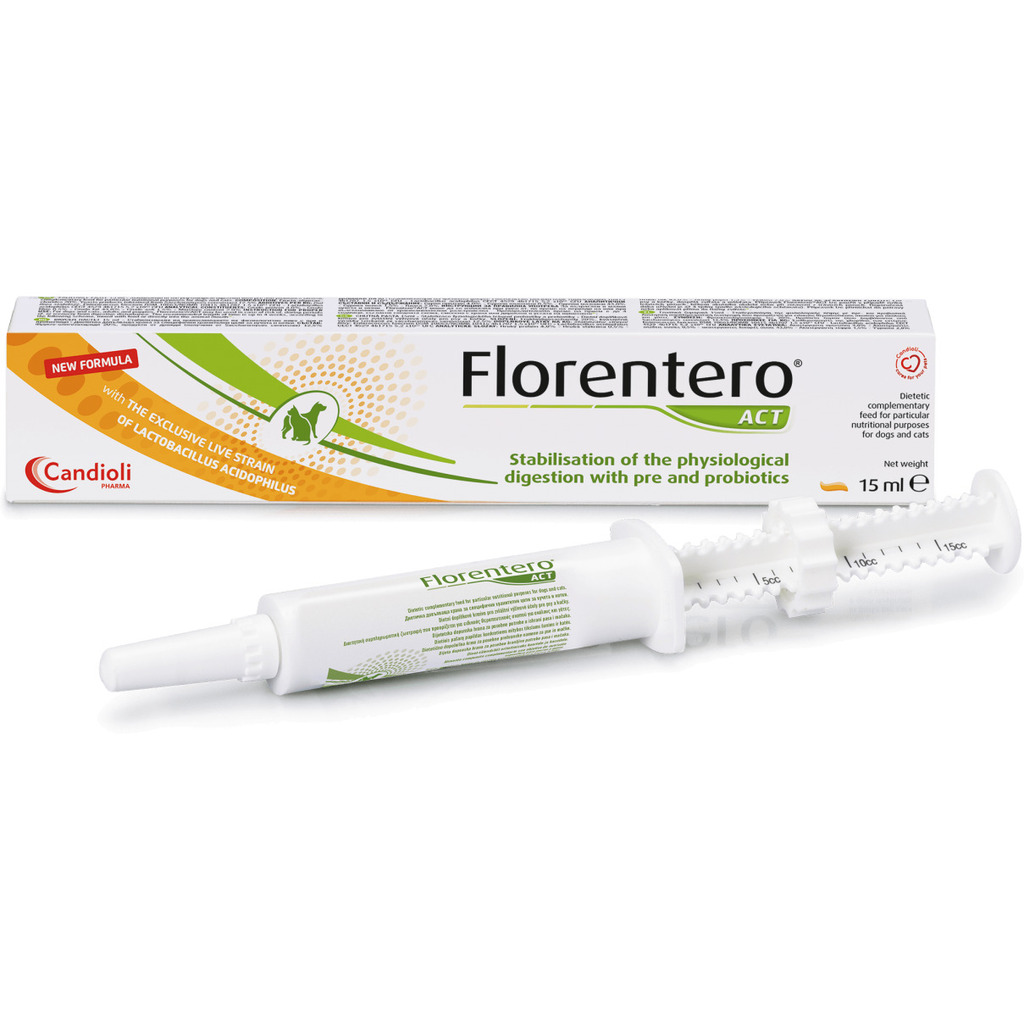 Candioli Florentero Act paszta