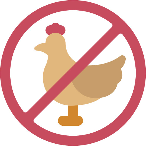 Csirkementes kutyatáp