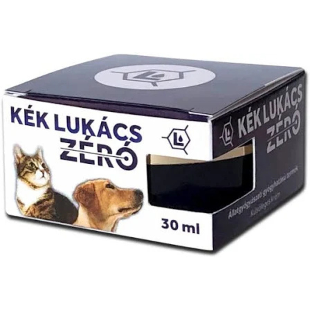 Kék Lukács Zeró bőrápoló kenőcs