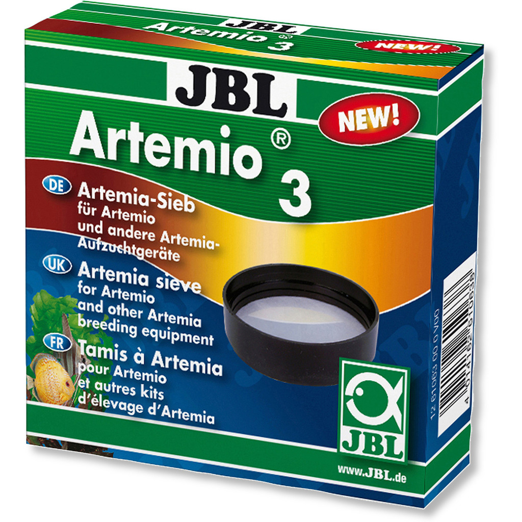 JBL Artemio 3 (szűrő)
