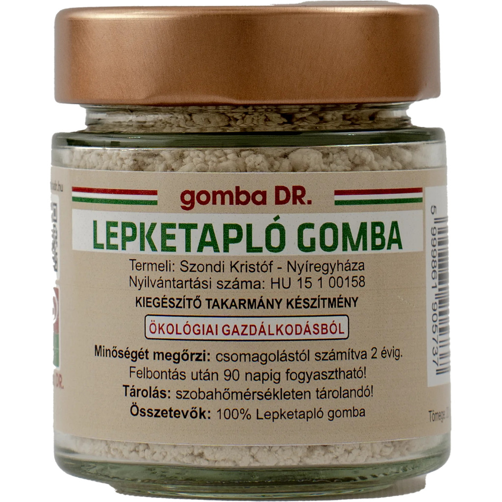 Gomba Dr. Lepketapló gomba őrlemény kisállatoknak | Okosgazdi
