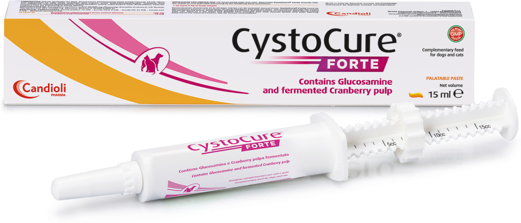 Cystocure Forte Oral paszta