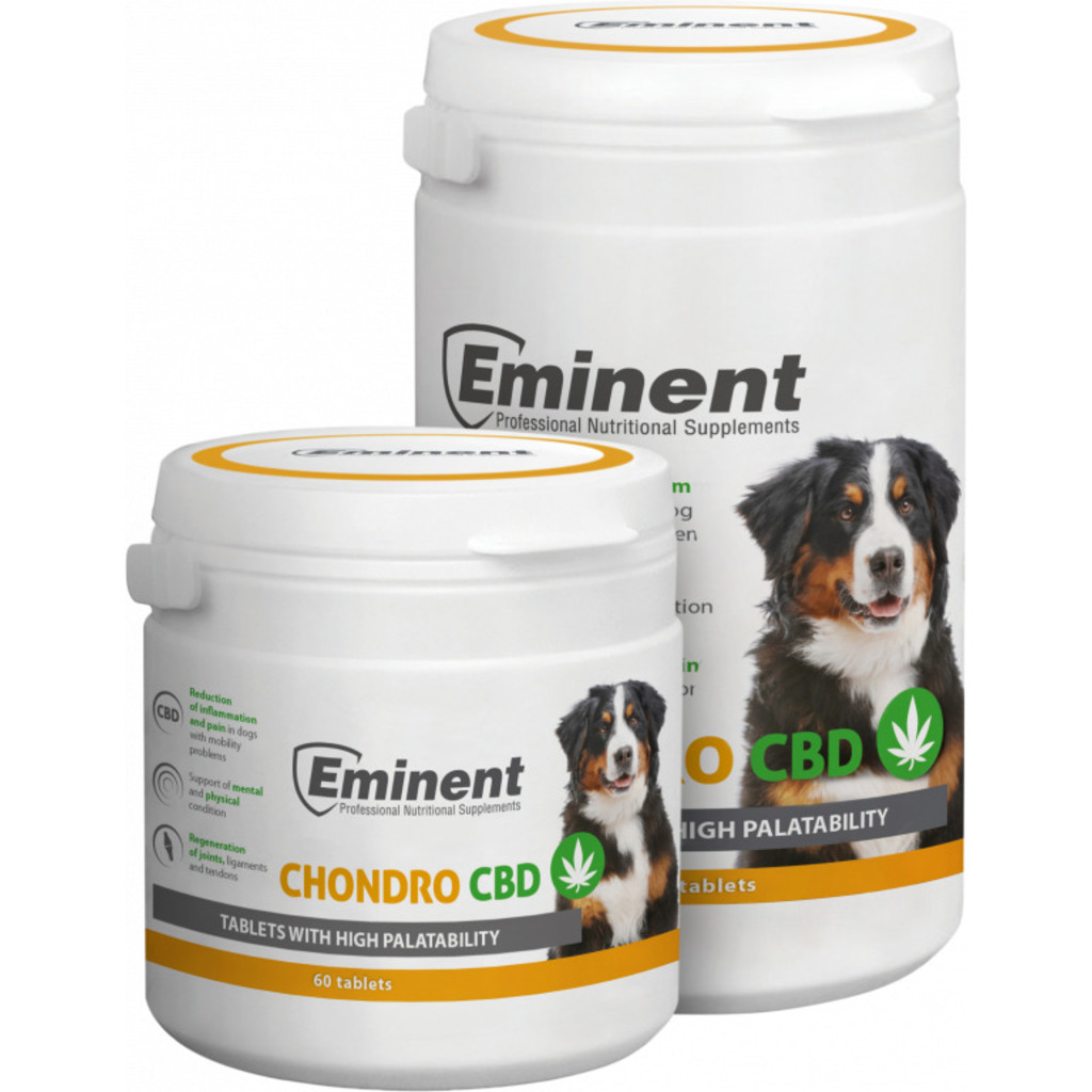 Eminent Chondro CBD | Okosgazdi