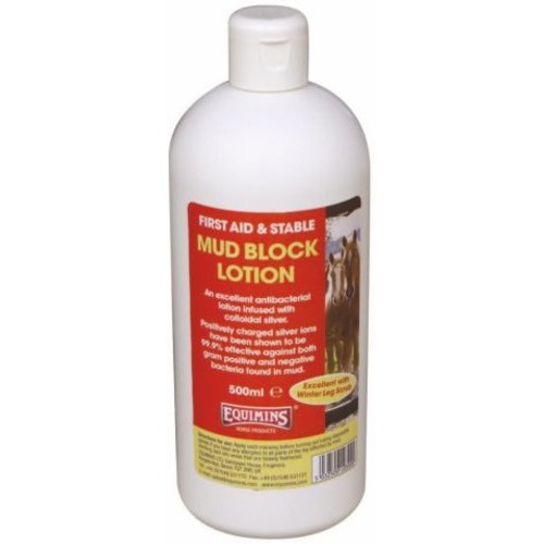 Equimins Mud Block Lotion - Csüdsömör ápoló