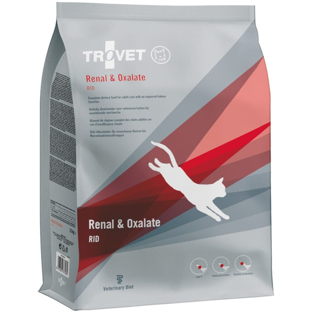 Trovet Cat Renal & Oxalate RID