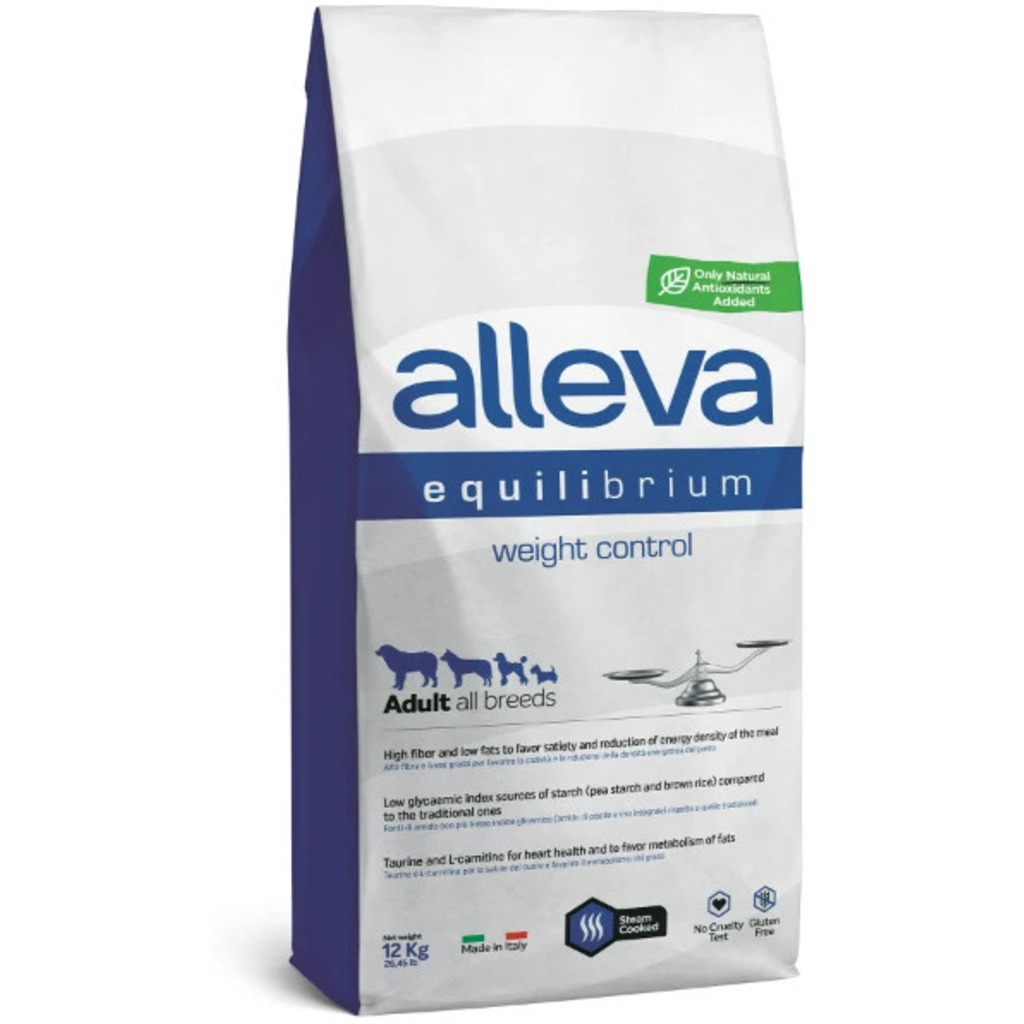 Alleva Equilibrium Weight Control