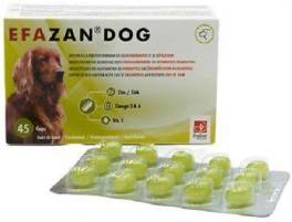 Prodivet Efazan Dog bőrfunkciót erősítő kapszula kutyáknak