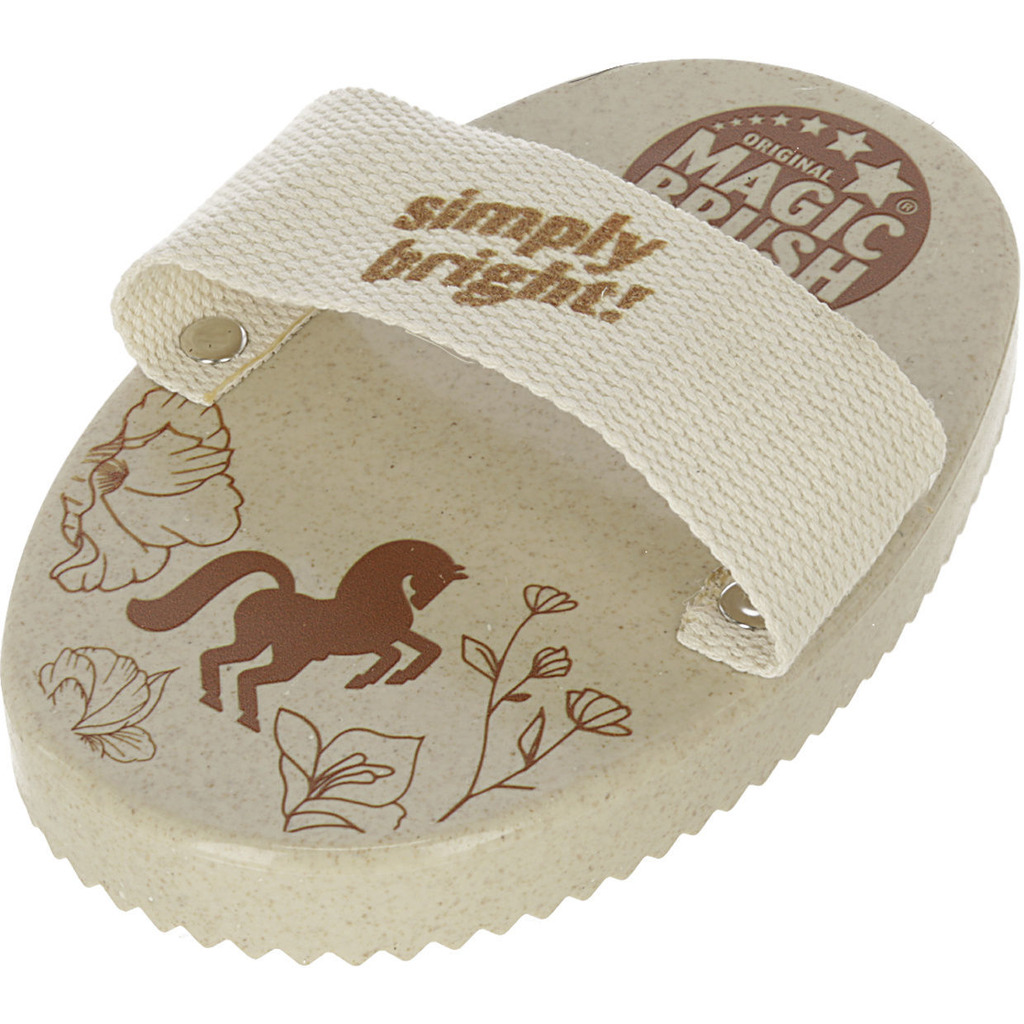 MagicBrush vakaró fenntarthatóan előállított műanyagból