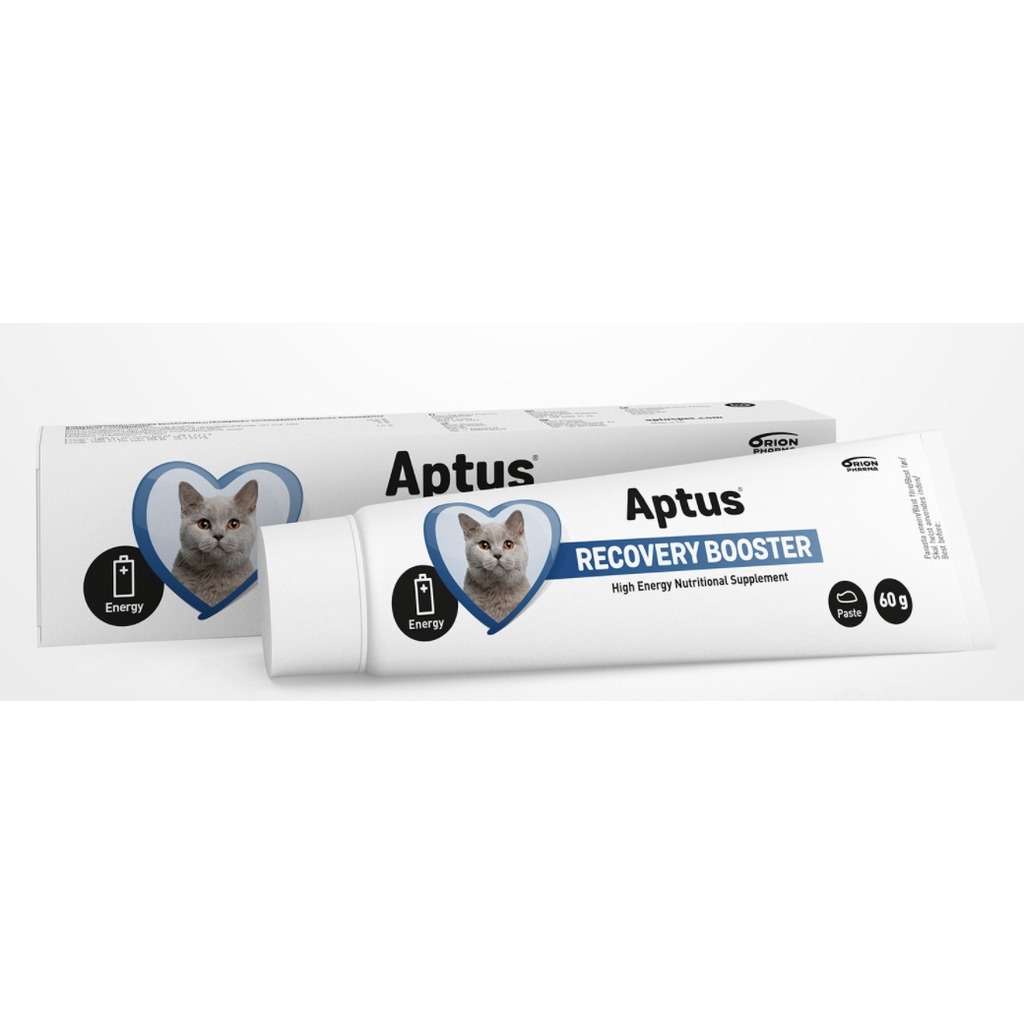 Aptus Recovery Booster Cat lábadozást elősegítő paszta