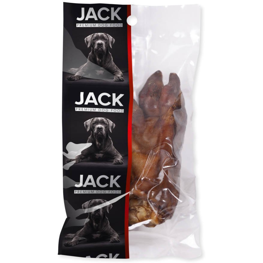 Jack sertés köröm kutyáknak