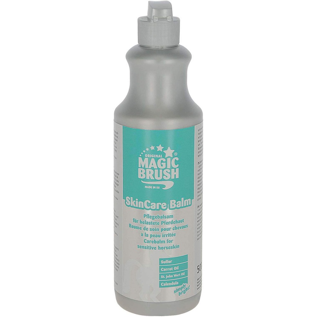 MagicBrush SkinCare bőrápoló balzsam lovaknak