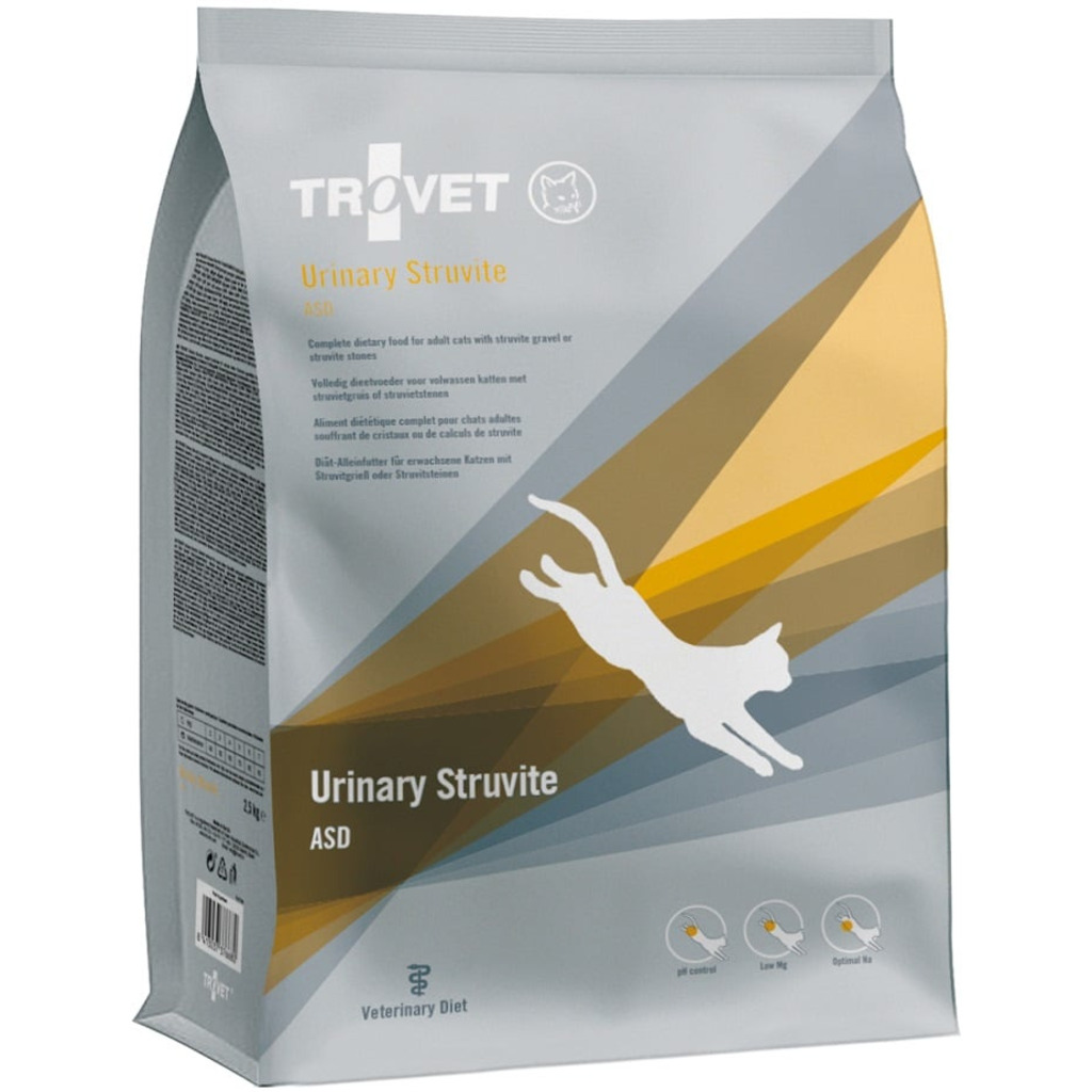 Trovet Cat Urinary Struvite ASD