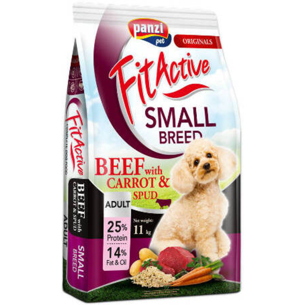 FitActive Originals Adult Small Regular Beef