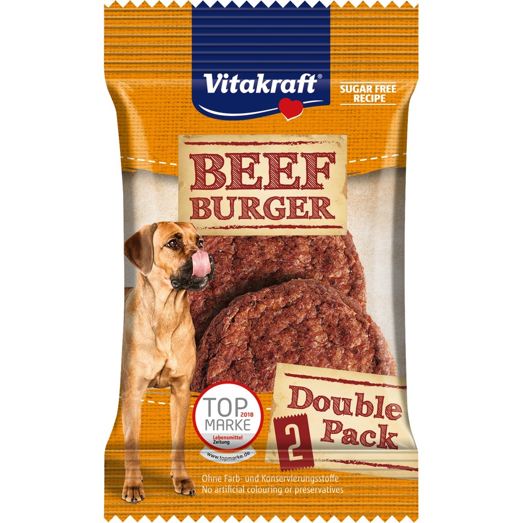 Vitakraft Beef Burger kutyáknak