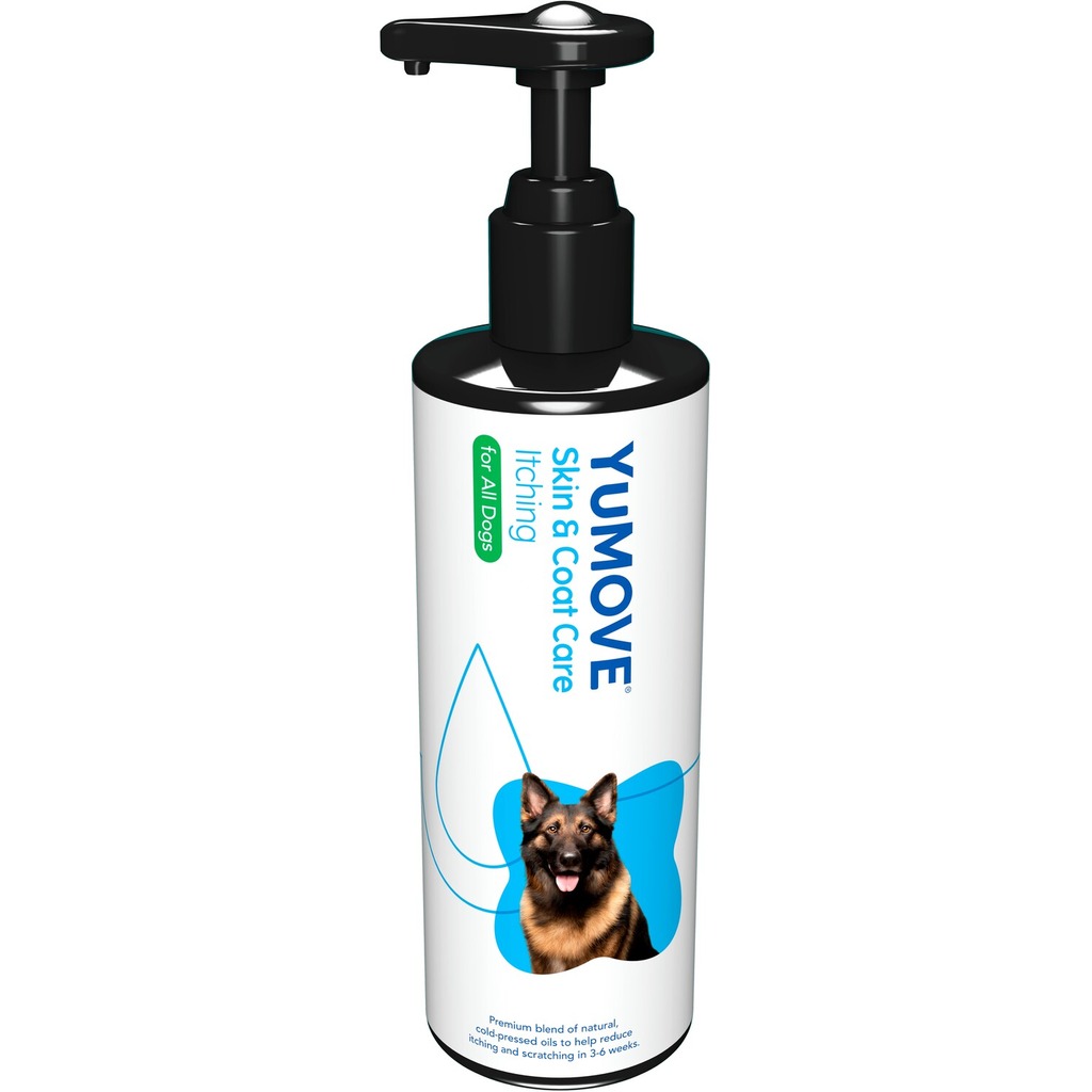 Lintbells YuMOVE Skin & Coat Care Itching Dog l Szőr-bőrápoló táplá...